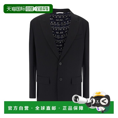 香港直邮Valentino 华伦天奴 男士 翻领西装外套 XV3CED30804