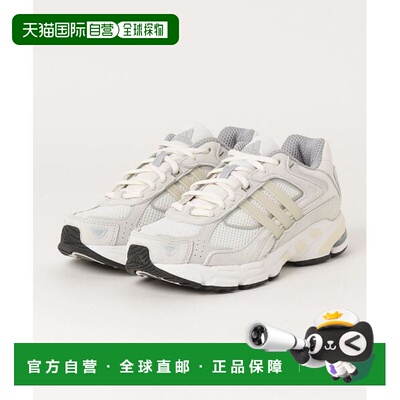 日本直邮adidas originals Response Cl 复古 EVATPU织物 低帮 休