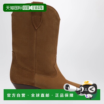 香港直邮ISABEL MARANT 女士高跟鞋 BO0003FAA1A03S50CO AW2026