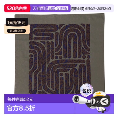 日本直邮The North Face 围巾披肩Layback Bandana (NN32601-SP)