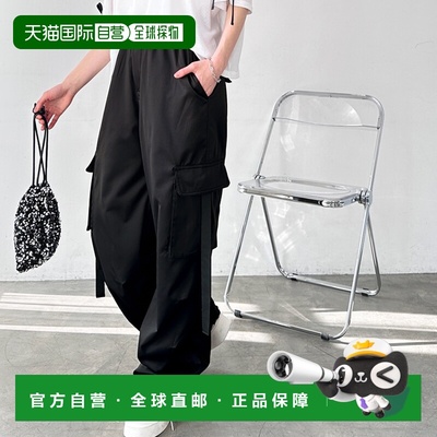 日本直邮GeeRA “FIRSTMOOD Collaboration”侧边蝴蝶结尼龙工装