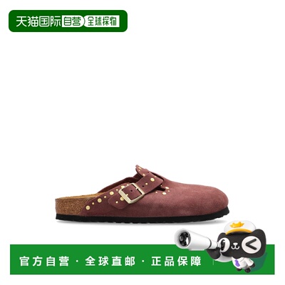 香港直邮BIRKENSTOCK 女士拖鞋 10328970PEPPER AW2026 粉红色