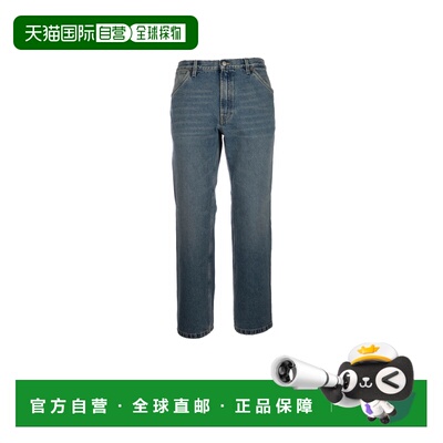 香港直邮潮奢 Prada 普拉达 男士 PANTALONI 长裤 GEP445189T