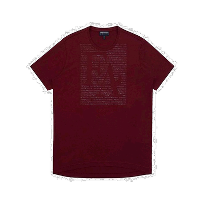 香港直邮EMPORIO ARMANI 男士T恤 ZNH07BP00NB阿玛尼男装