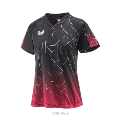 日本直邮 【蝴蝶乒乓球服（女）】Batlay Shirt/BATLAY SHIRT LAD