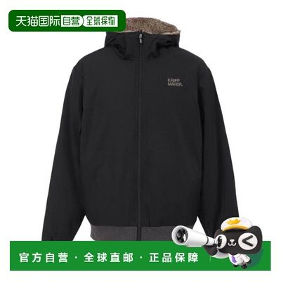 日本直邮KRIFF MAYER 翻转夹克 2514403:19 [男士款] 黑色