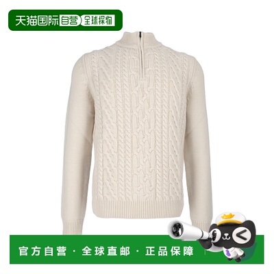 香港直邮PESERICO 男士针织衫 R59602F0509044240【付后1h可退】