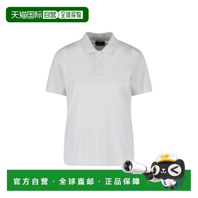 香港直邮Moncler 盟可睐 女士 and Polos T恤上衣 0938A0000389AZ