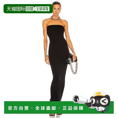 1h可退 香港直邮Wolford 女士 Fatal 连衣裙 50706 black黑色 舒