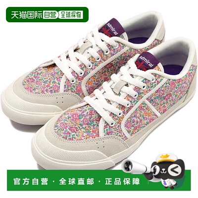 日本直邮INOMER L LIBERTY 卫衣 白色/粉色 AD608 SS25运动鞋