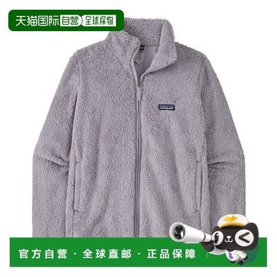 日潮跑腿Patagonia巴塔哥尼亚 Los Gatos 女士夹克 25212抓绒