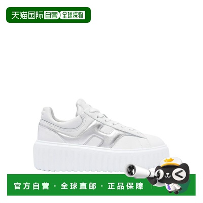 1h可退 香港直邮HOGAN 女士运动鞋 HXW6450FE91NCS0351WHITE SS20