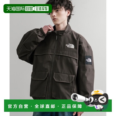 1h可退 日本直邮THE NORTH FACE 男女同款 夹克 15601