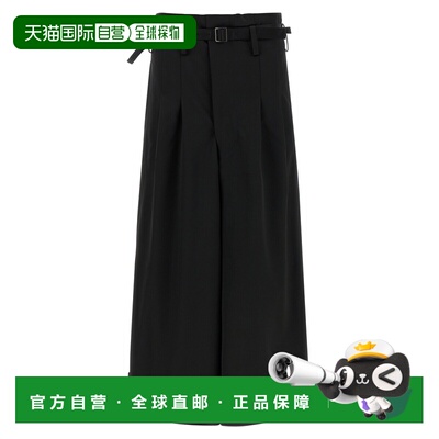 JunyaWatanabe渡边淳弥女士长裤