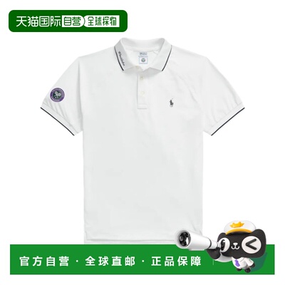 1h可退 Polo Ralph Lauren Polo Ralph Lauren x Wimbledon Polo