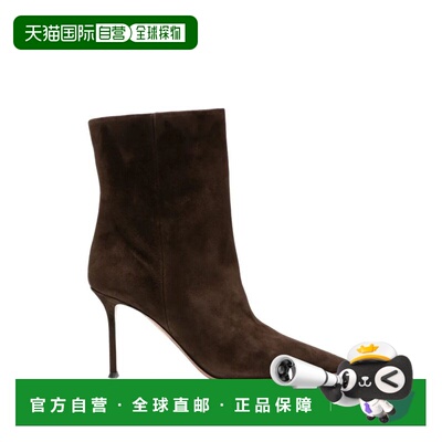 欧洲直邮AQUAZZURA 女士靴子 HRPMIDB0SUEESP AW2【付后1h可退】
