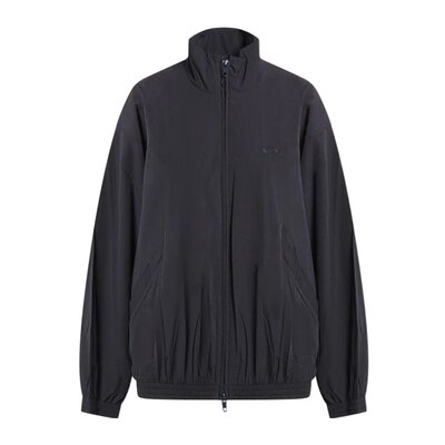 BALENCIAGA 女士卫衣 839171TRO311055 AW2025 黑色