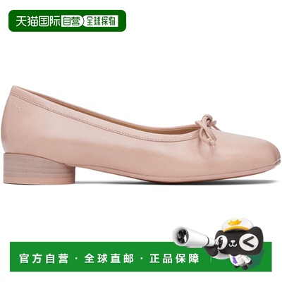 香港直邮Mm6 Maison Margiela 马丁 马吉拉 MM6 女士 粉色 Anatom