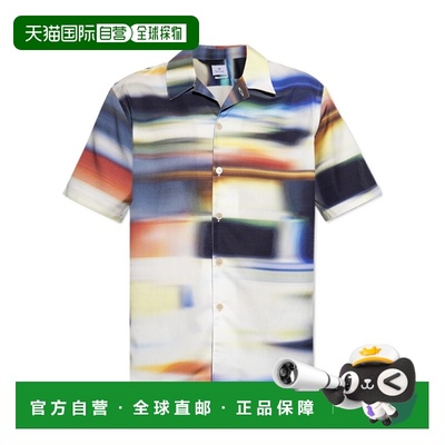 香港直邮PS By Paul Smith 短袖衬衫 M2R695UP22285