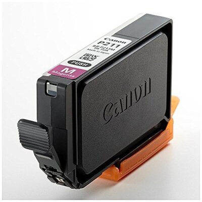日本直邮佳能Canon打印机墨水仓BJI-P211 M(1P) 9034B002