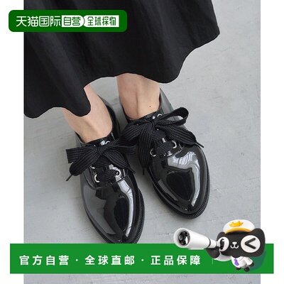 1h可退 日本直邮TEMPERATE 女士OWEN款系带防水鞋 25093825007210