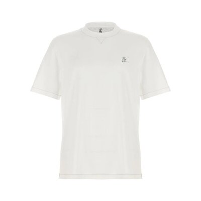 BRUNELLO CUCINELLI 男士T恤 M0B131328GCDJ74