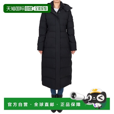 1h可退 韩国直邮moose knuckles 女士 羽绒服夹克