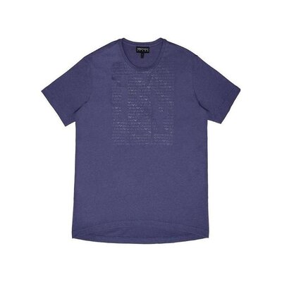 Emporio Armani 圆领 T 恤 ZNH07BP