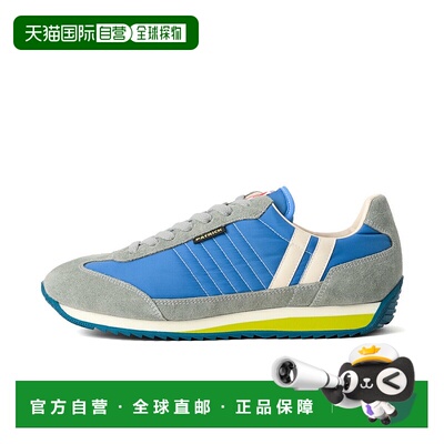 日本直邮PATRICK MARATHON帕特里克 马拉松男女士运动鞋低帮SUPER