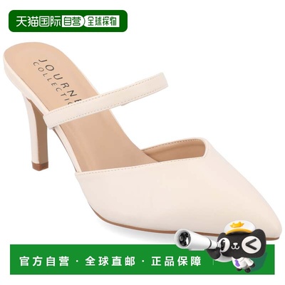 自营Journee Collection Women's Yvon SuperNatural Shades Poin