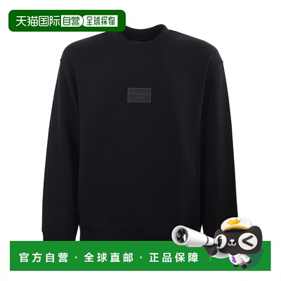 香港直邮Emporio Armani 圆领卫衣 阿玛尼长袖EM001045AF10013