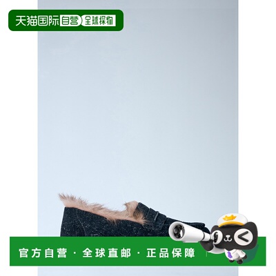 1h可退 香港直邮Ugg 女士 Ellis 乐福鞋 1179390 black黑色 舒适