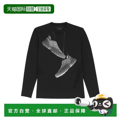 香港直邮MM6 MAISON MARGIELA 女士长袖T恤 S52GC0346M20101900