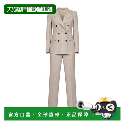 欧洲直邮TAGLIATORE 女士西服套装 TPARIGI10BAD520101A3174