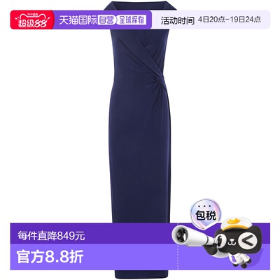 1h可退 香港直邮Lauren Ralph Lauren 女士 