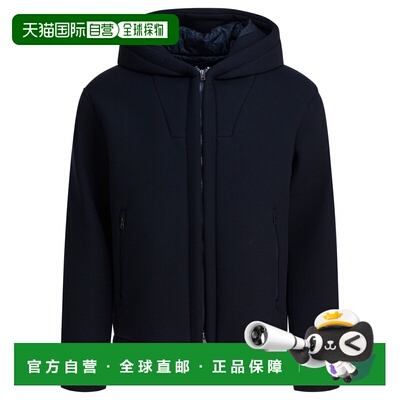 香港直邮HERNO 男士外套 GI000538U39501Z9290BLUE AW2025