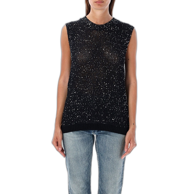 香港直邮GOLDEN GOOSE DELUXE BRAND 女士针织毛衣 GWP01922P0016