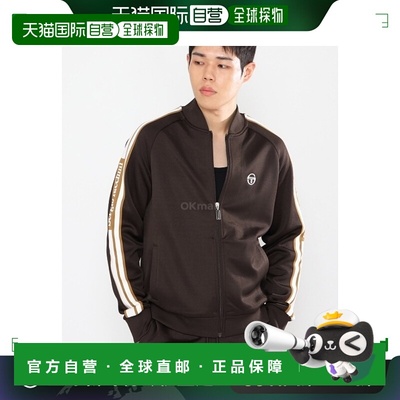 韩国直邮Sergio Tacchini PERETO 运动夹克 (STF24M50995-JAVA)