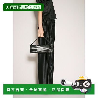 香港直邮Alexander Wang 亚历山大 王 女士 Heiress Flex 手提包