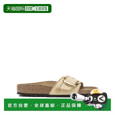1h可退 香港直邮BIRKENSTOCK 女士凉鞋 1029035NATURALBEIGE SS20