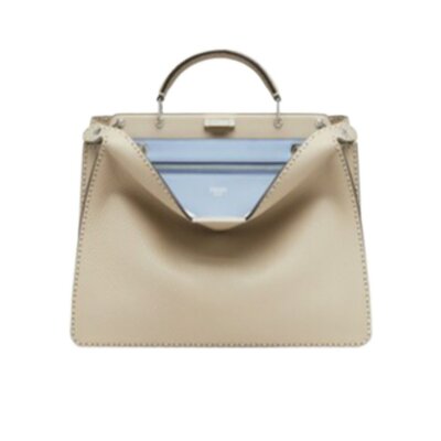Fendi Peekaboo ISeeU中号手袋 7VA529AP12