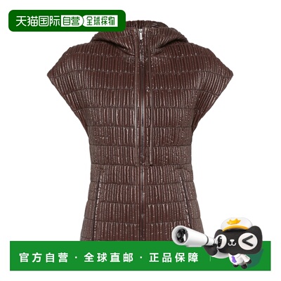 1h可退 香港直邮Salvatore Ferragamo 无袖马甲 13C924