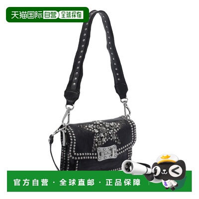 香港直邮Campomaggi 女士单肩包 C016500NDX0173C0001 AW2026