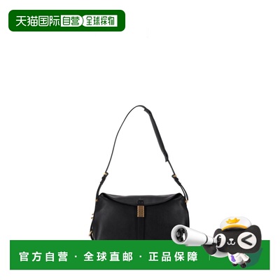 1h可退 香港直邮Pinko 品高 女士 VITELL 马鞍形经典款方包 10504