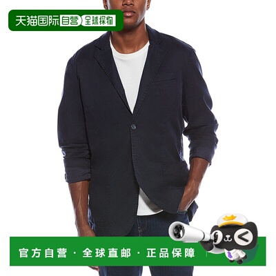 自营joe's jeansJOE’S Jeans Wallace Blazer - blue 美国奥莱直