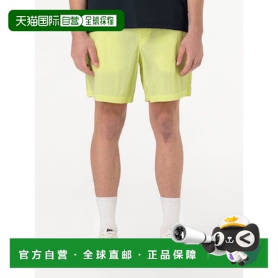 韩国直邮GOALSTUDIO TASLAN -莱姆基本短裤休闲裤
