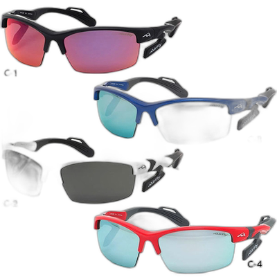 日本直邮AirFly 男式女式无鼻托运动太阳镜新款跑步高尔夫骑行钓