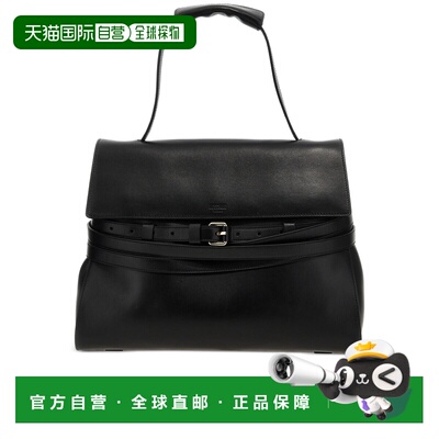 香港直邮MOSCHINO 女士单肩包 MC4162PP1OOA0000 SS2026 黑色
