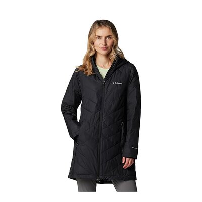 潮奢 Columbia 哥伦比亚 女士 Heavenly™ 长款连帽夹克