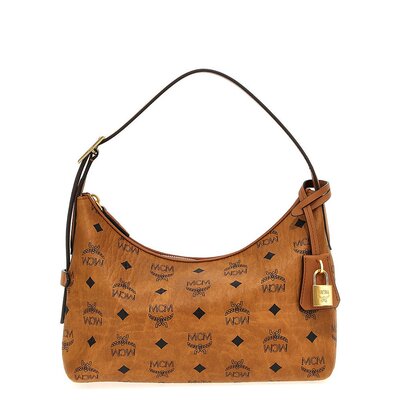 MCM 女士手提包 MWHESTA01CO